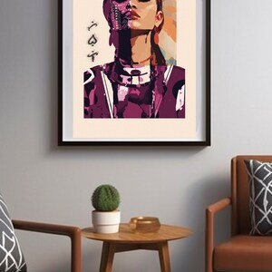 T'boli Tribe Art Print: Filipino Heritage Wall Decor (digital Download ...