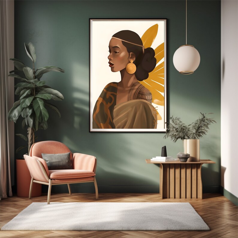 Filipina Woman Art Print: Ethnic Filipino Culture (digital Download) - Etsy