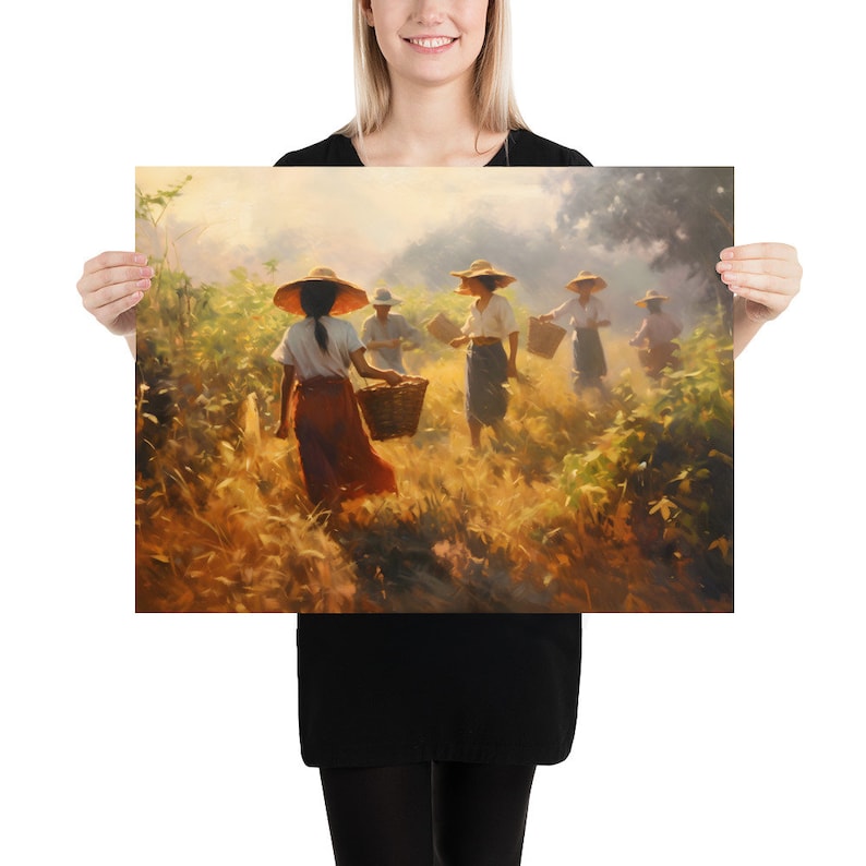 Filipino Culture Heritage Poster Print Limited Edition - Etsy