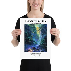 Filipino Poem | Tulang Pinoy | Philippine Culture | Museum Quality ...