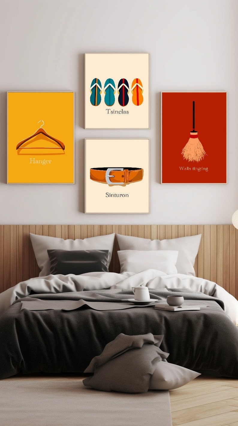 Filipino Moms' Mighty Weapon Bundle | Digital Art | Downloadable ...