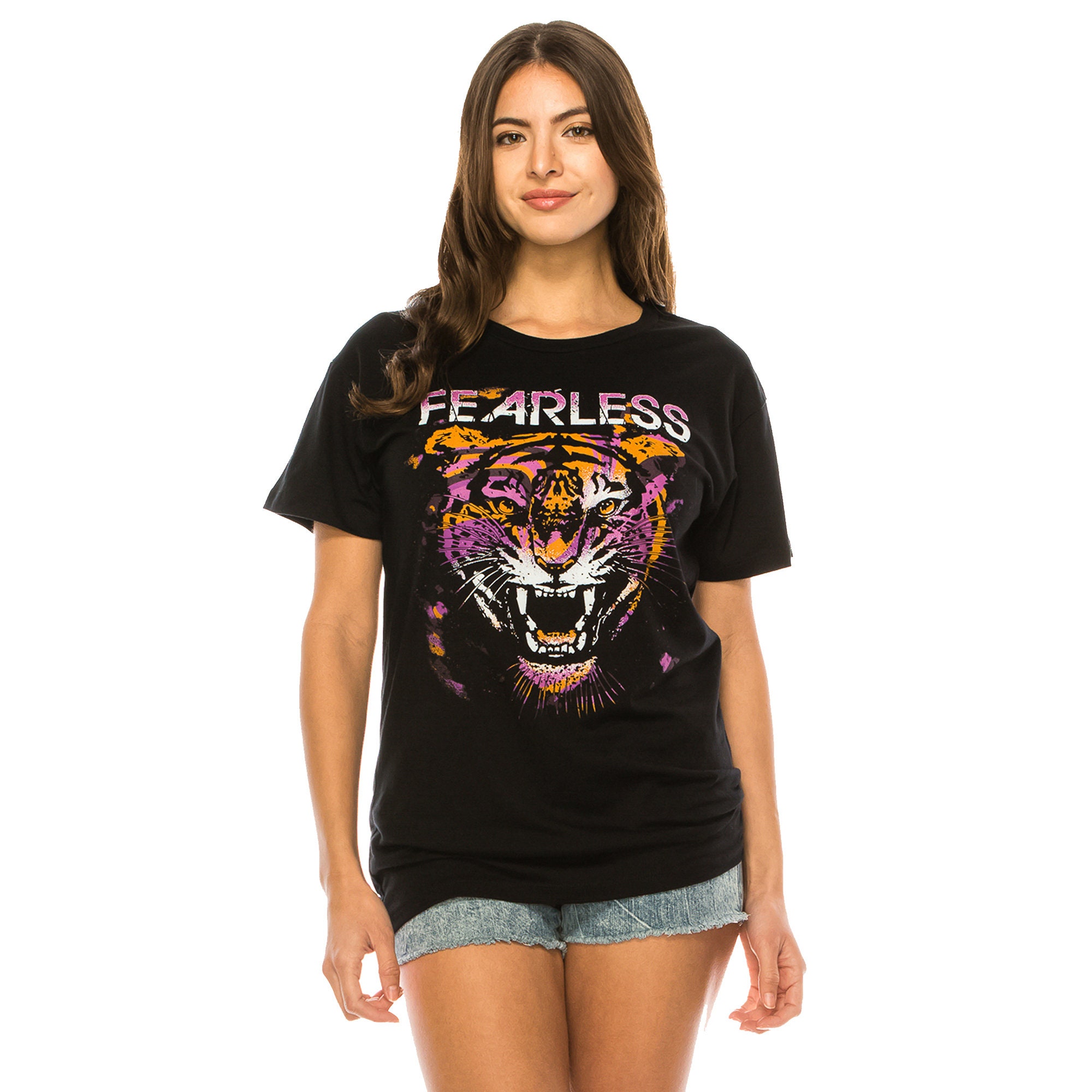 Fearless Tiger Tumblr