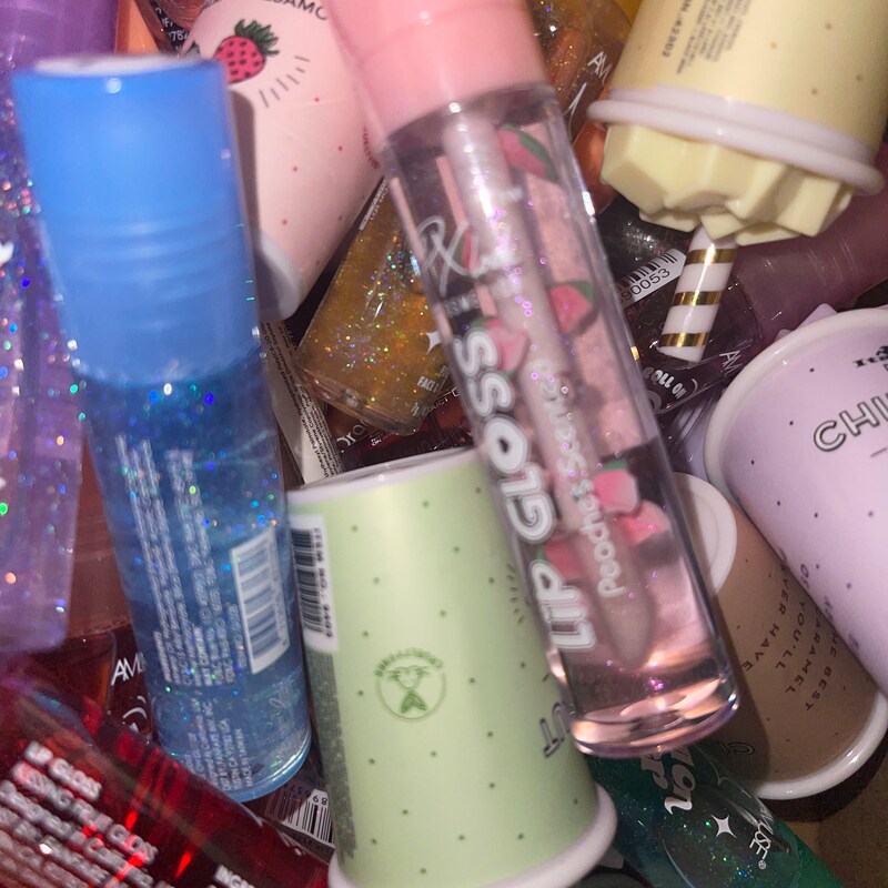 Cute Aesthetic Lip Gloss - Etsy