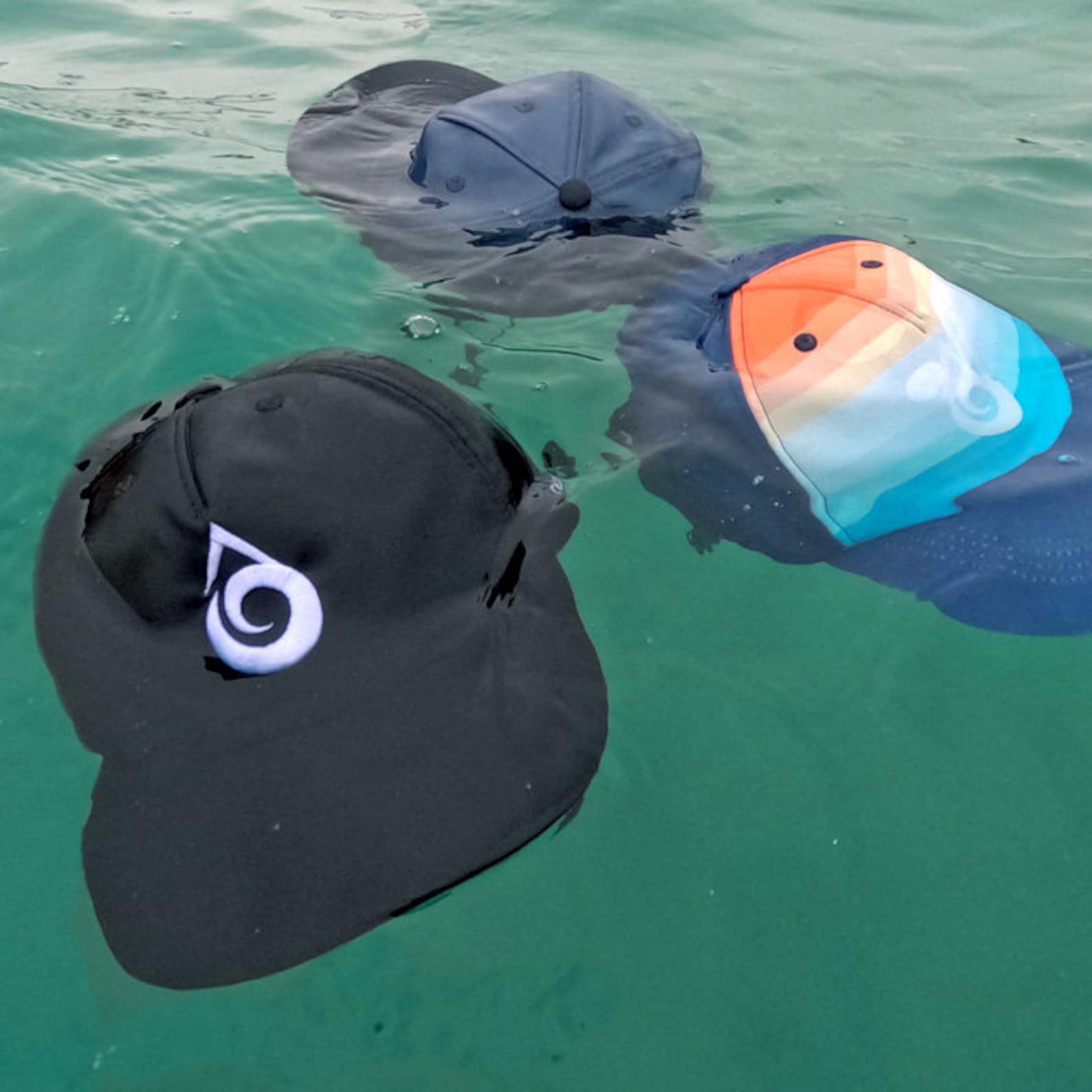 Recycled Surf Hat With Straps – Water Sports Cap, Fair Trade - Etsy