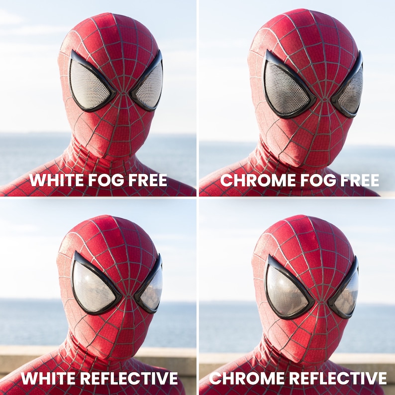 ASM 2 Faceshell and Lens Set - Etsy