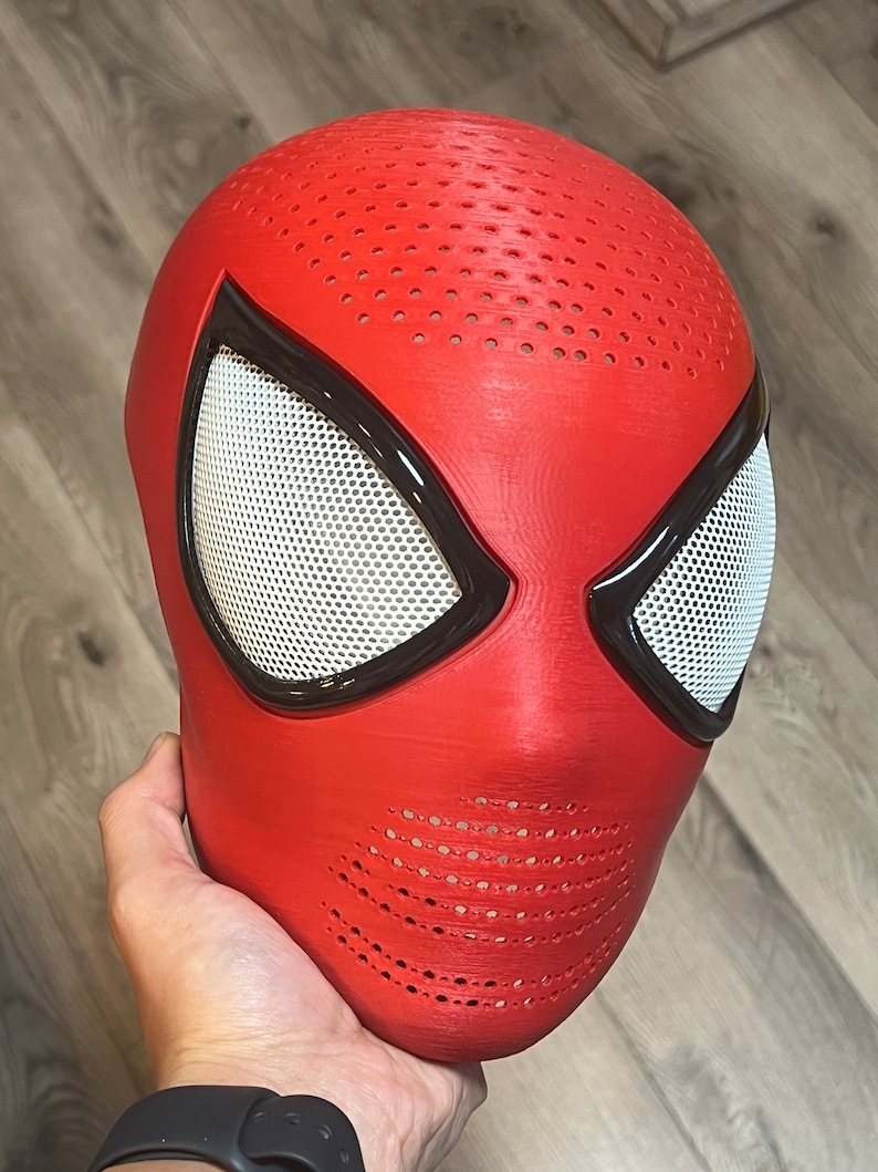 ASM 2 Faceshell and Lens Set - Etsy