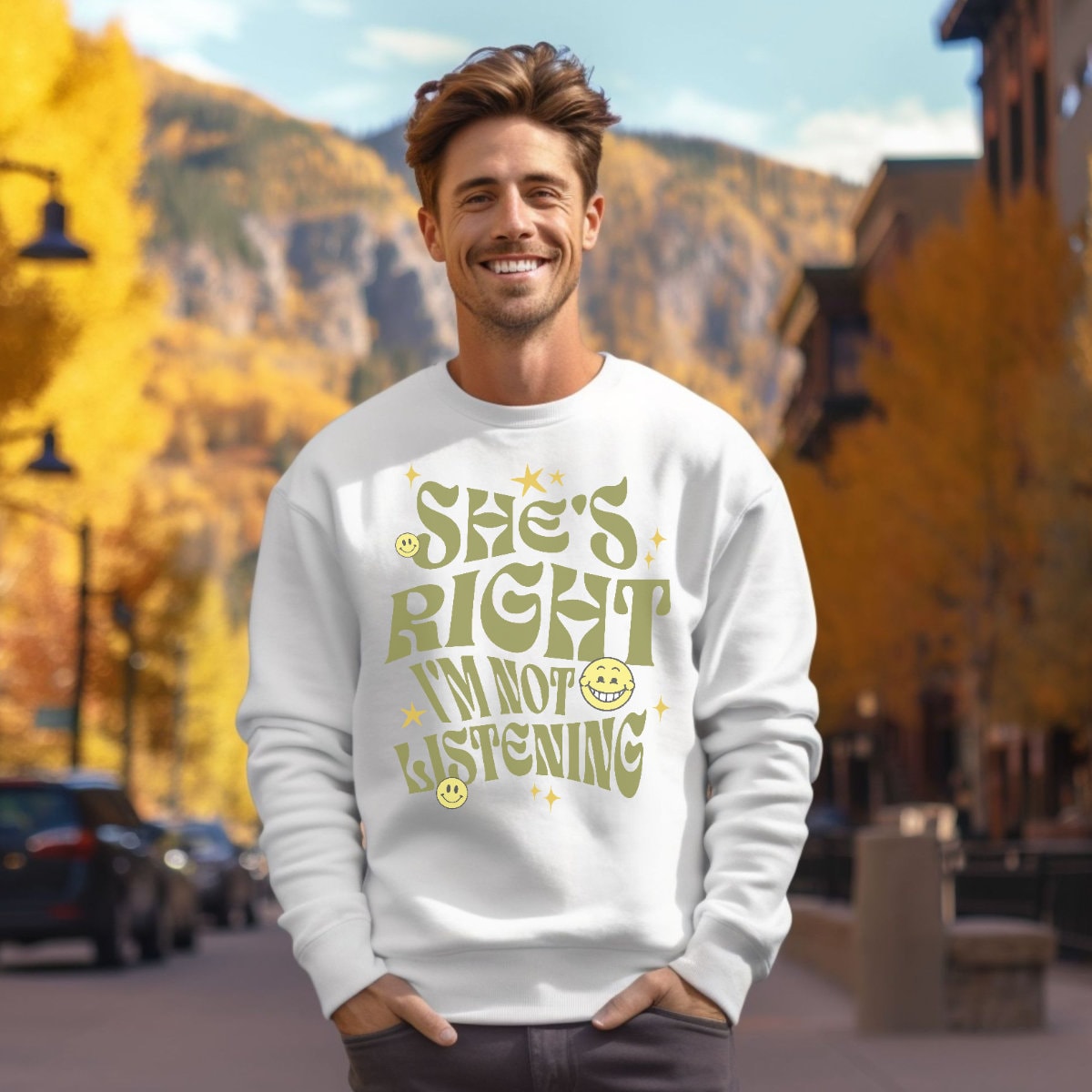 Funny Husband Quote Shirt, Sarcastic Hubby Hoodie,gift for Him, Funny ...