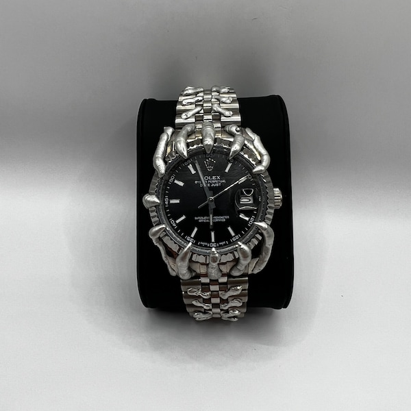 Alabaster Industries Watch - Etsy