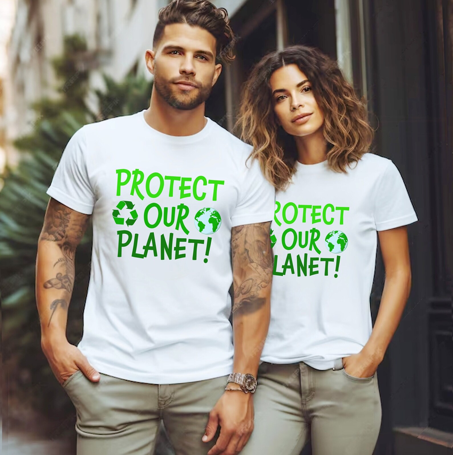 Protect Our Planet Shirt | Earth & Environmental Activist Tee ...