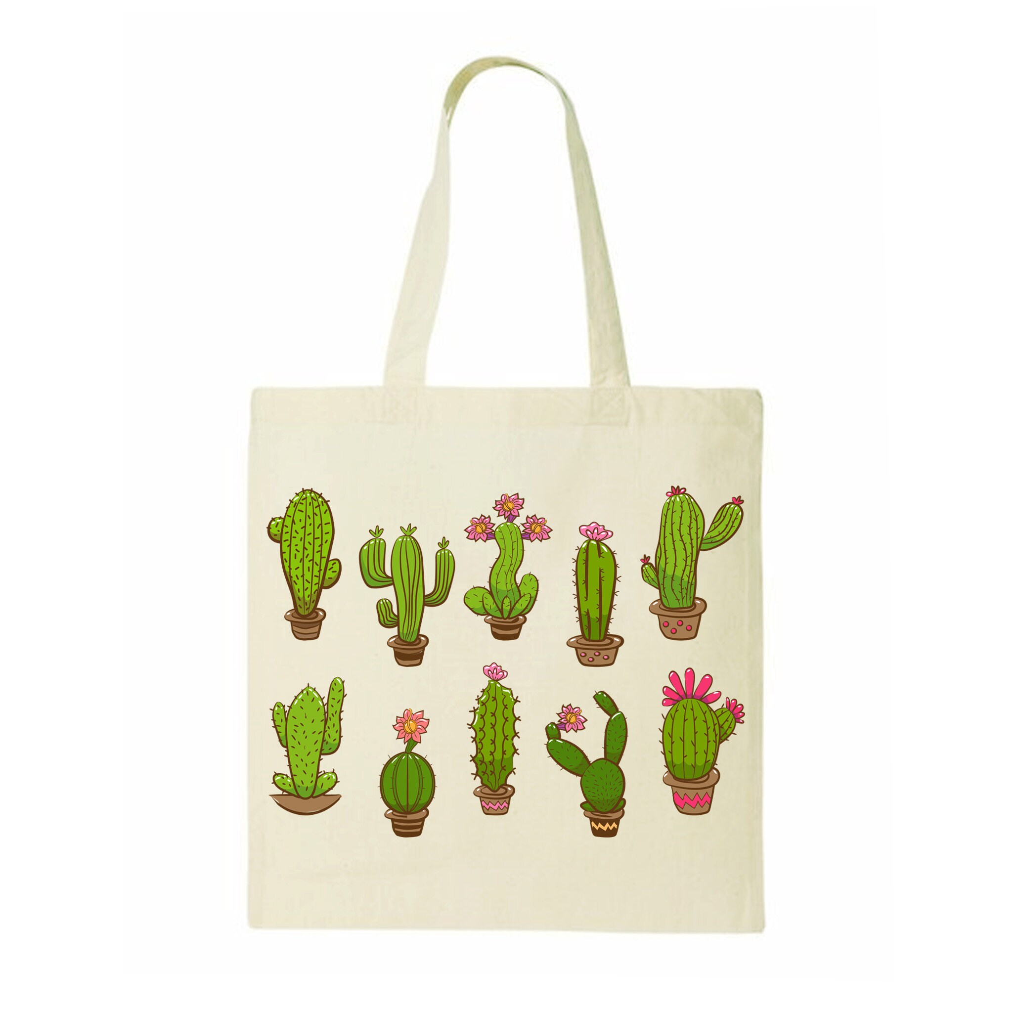 Cactus Succulent Clipart Bundle - Printables Digital Download PNG SVG ...