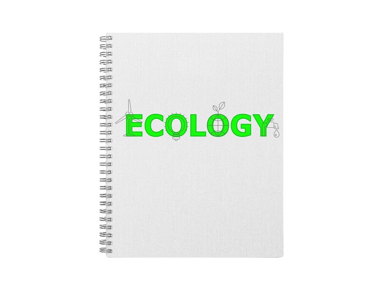 Ecology Logo PNG SVG - Eco Symbol Instant Download - Sustainable Icon ...