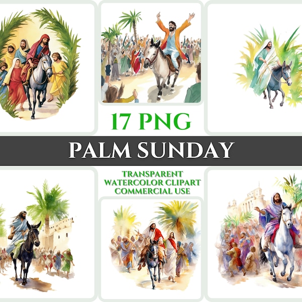 Palm Sunday - Etsy