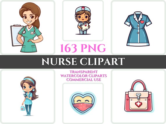 Nurse Equipment Clip Art
