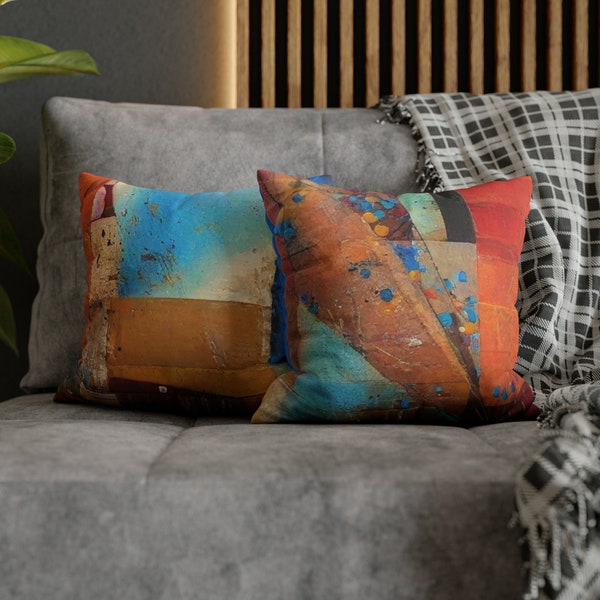 Suede Throw - Etsy