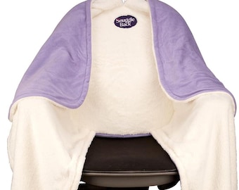 The Original Office Chair Blanket by Snuggleback; Comfy Office Desk ...
