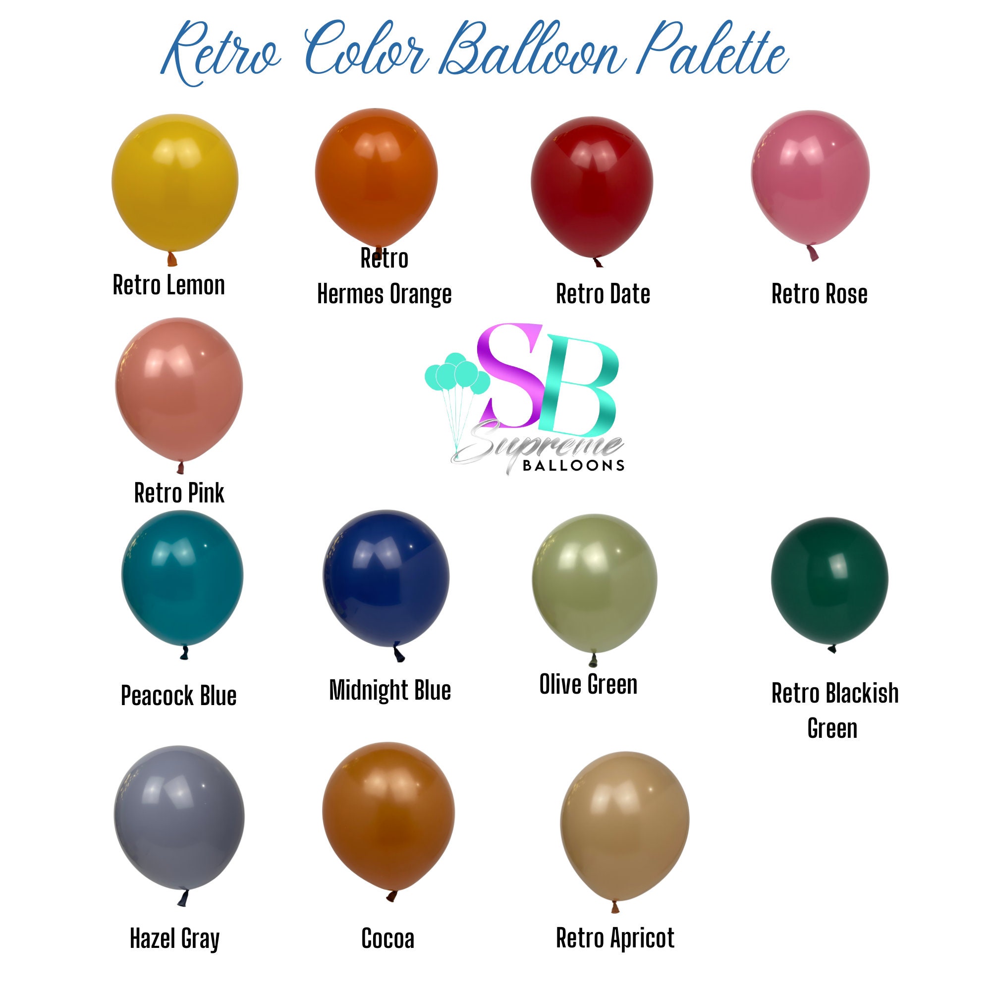 Classic Balloon Column Kits | Beginner Friendly | Event Decor | Party ...
