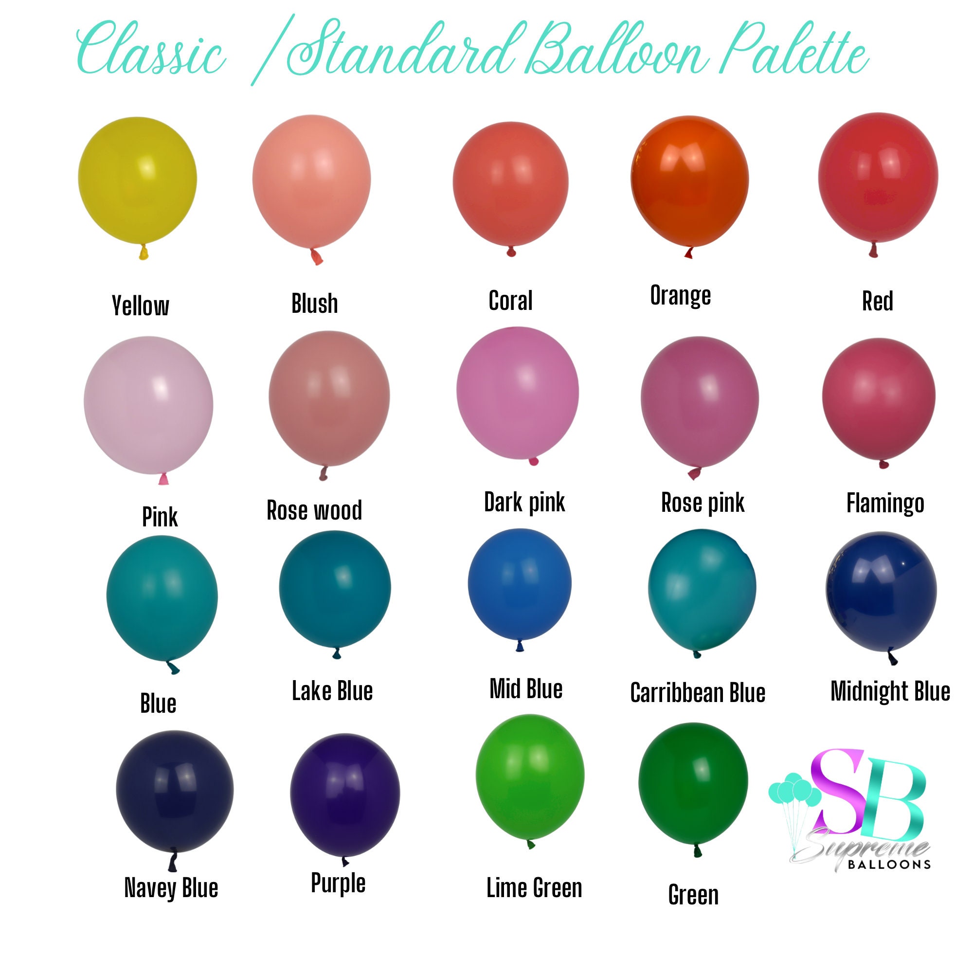 Crayon Balloon Column Kits | Teacher Gift | Back to School | PTA Events ...