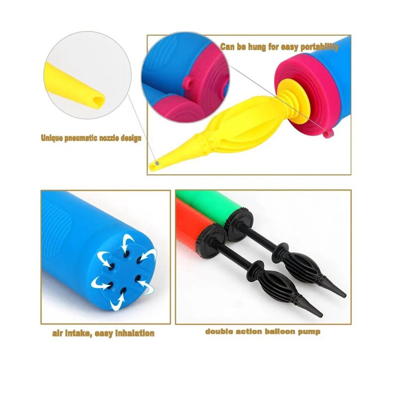 Hand Pump | Beginner Friendly | DIY | Balloon Installs - Etsy