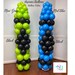 Crayon Balloon Column Kits Teacher Gift Back to School - Etsy