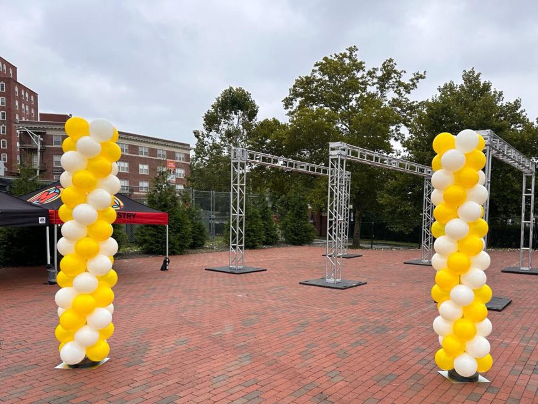 Classic Balloon Column Kits | Beginner Friendly | Event Decor | Party ...