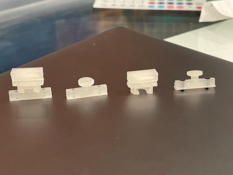 Kvartal Rail Spare Part X4 - Etsy