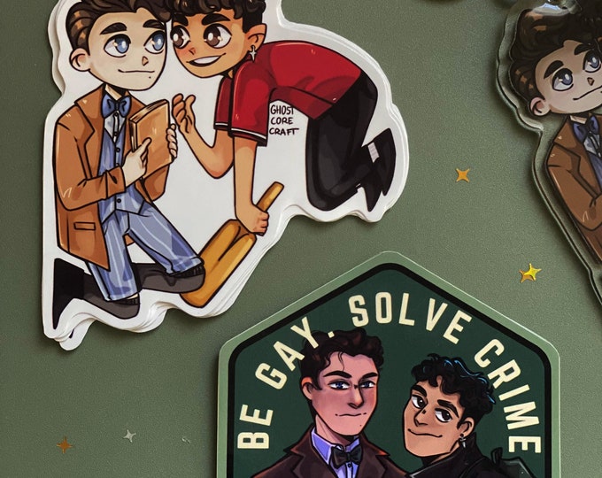 Ghostly Extras - Etsy