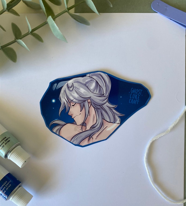 HONKAI STAR RAIL 6 Eidolon Stickers Dan Heng Kafka - Etsy