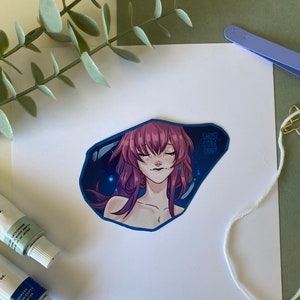 HONKAI STAR RAIL 6 Eidolon Stickers Dan Heng Kafka - Etsy