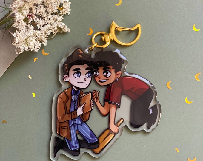 Ghostly Extras - Etsy