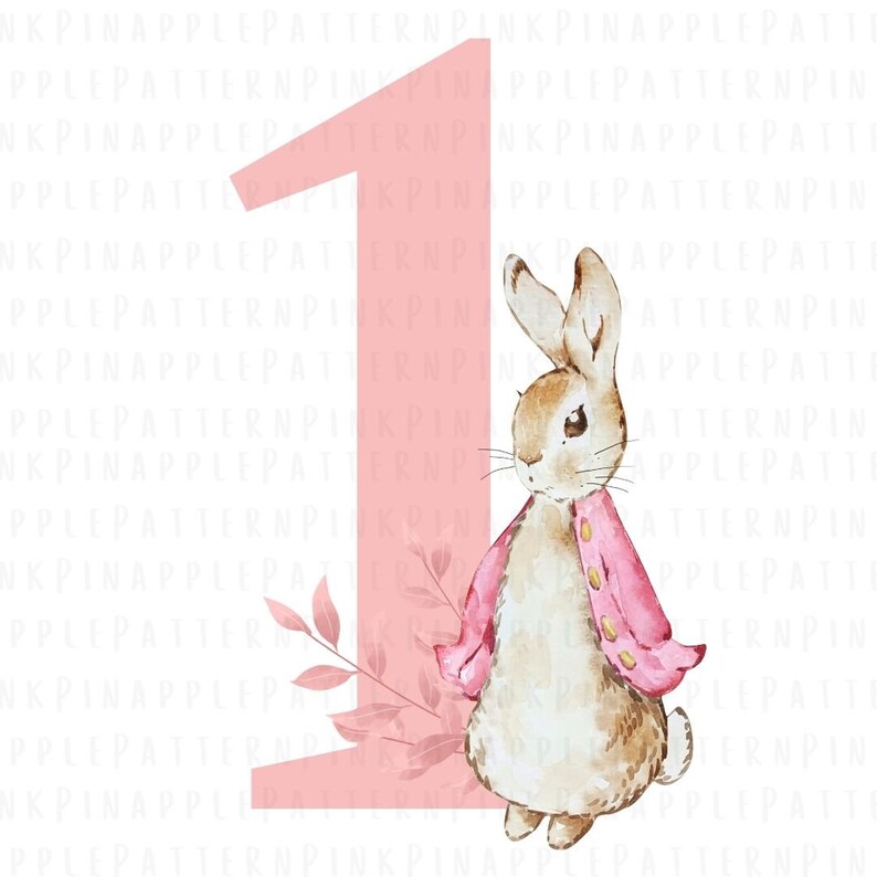 Flopsy Bunny Peter Rabbit Png Sublimation Design Peter - Etsy