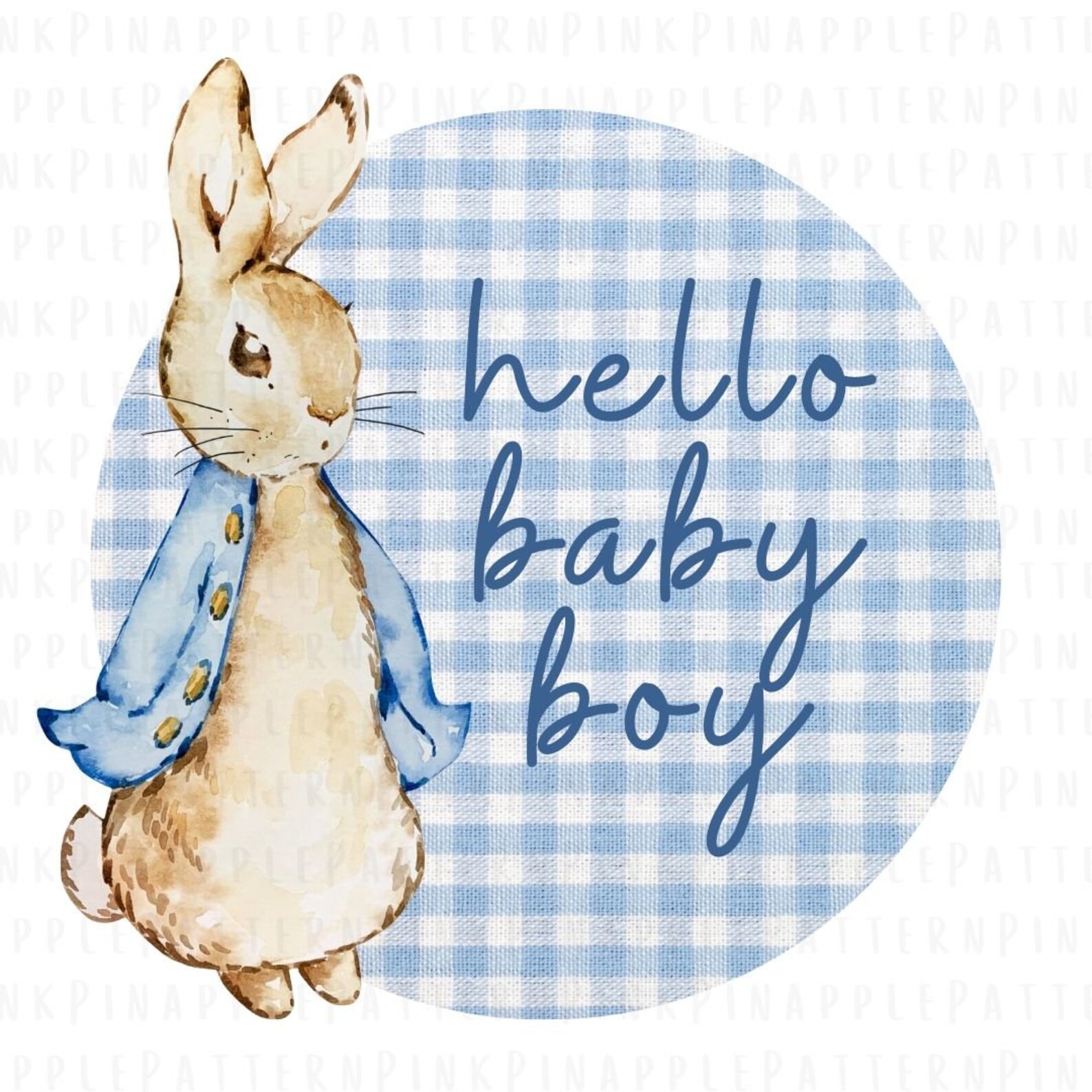Peter Rabbit Png,sublimation Design, Peter Rabbit Clipart, Bunny ...