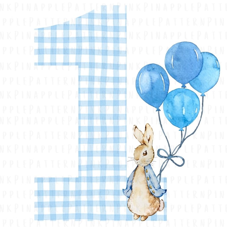 Peter Rabbit Pngsublimation Design Peter Rabbit Clipart - Etsy