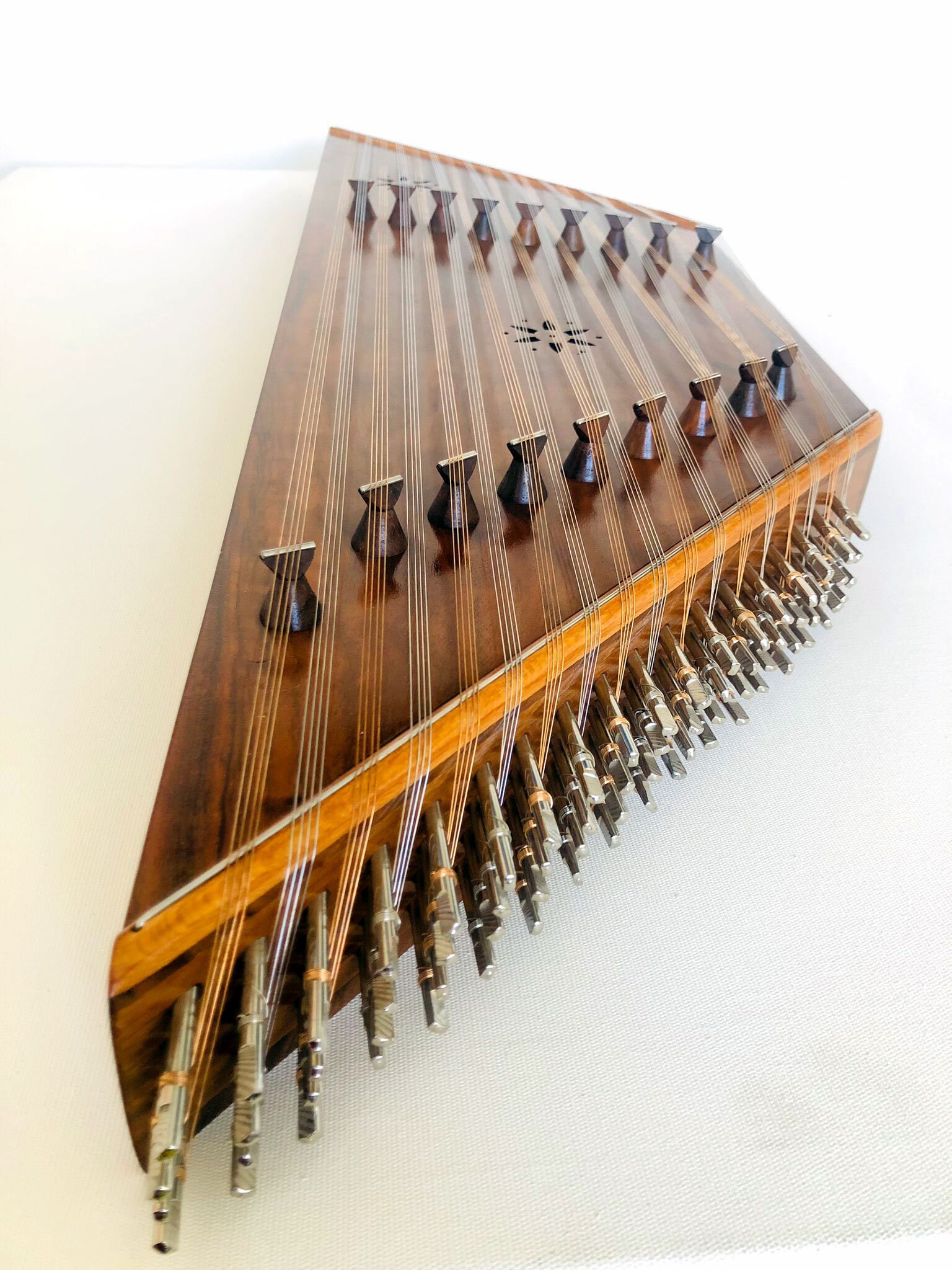 Iranian Santoor