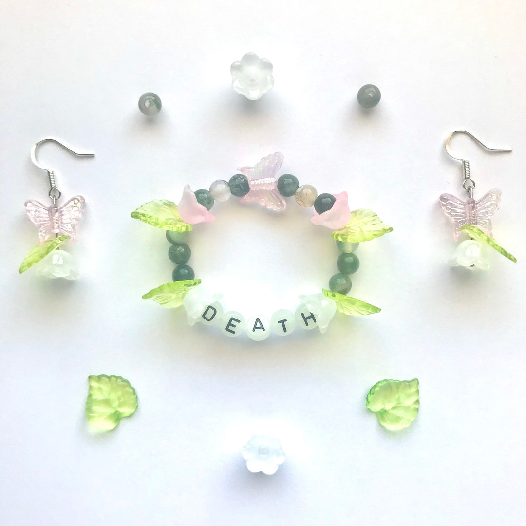 Fairycore Cottagecore Fairy Grunge Floral Portals Inspired Matching ...