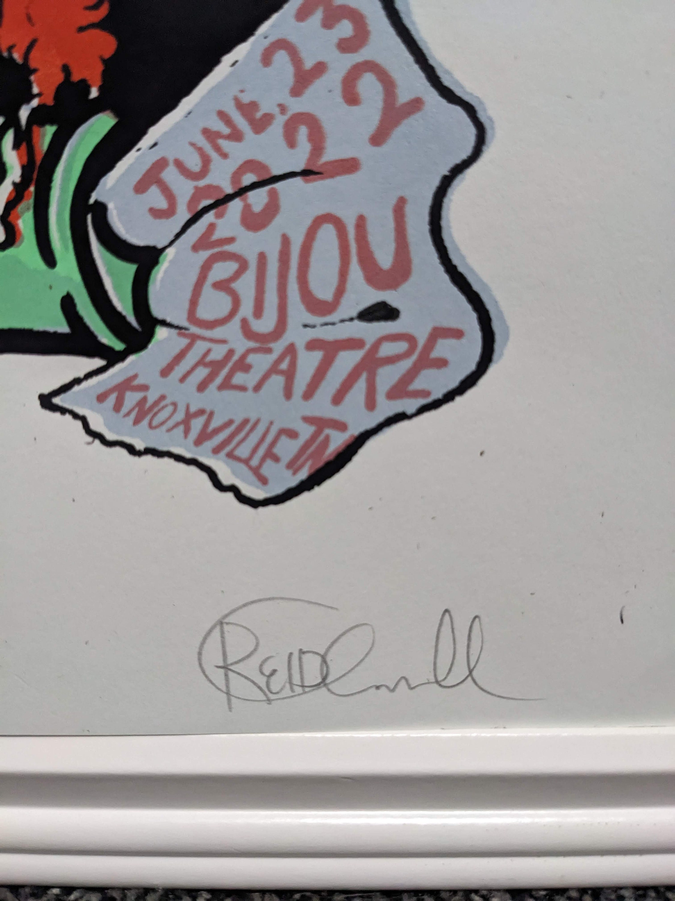 MELVINS Screen Printed Gig Poster - Etsy