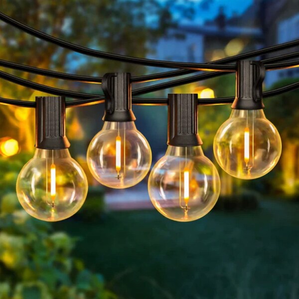 Globe String Lights - Etsy