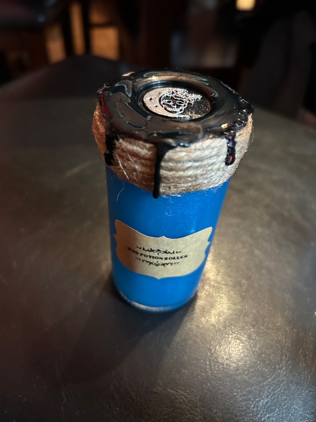 D20 Potion Dice Roller With Personalization - Etsy