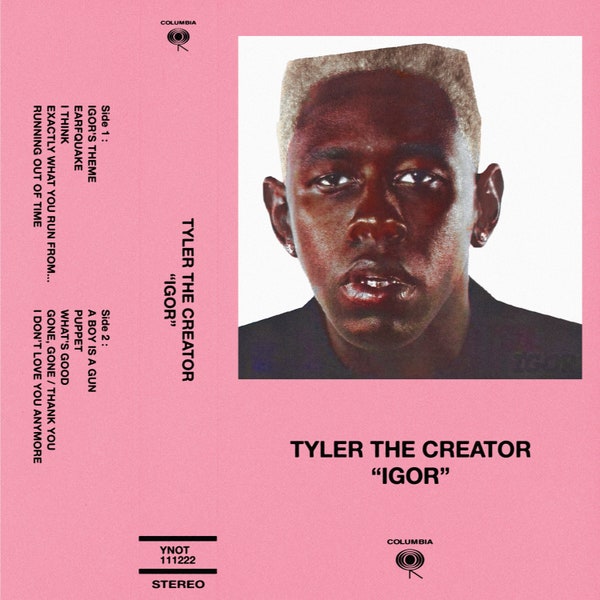 Tyler Creator Poster - Etsy