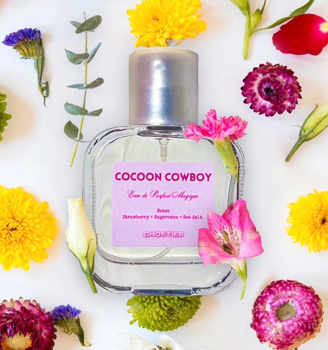 COCOON COWBOY Strawberry Perfume for Women 50 ML Fruity & Sweet ...