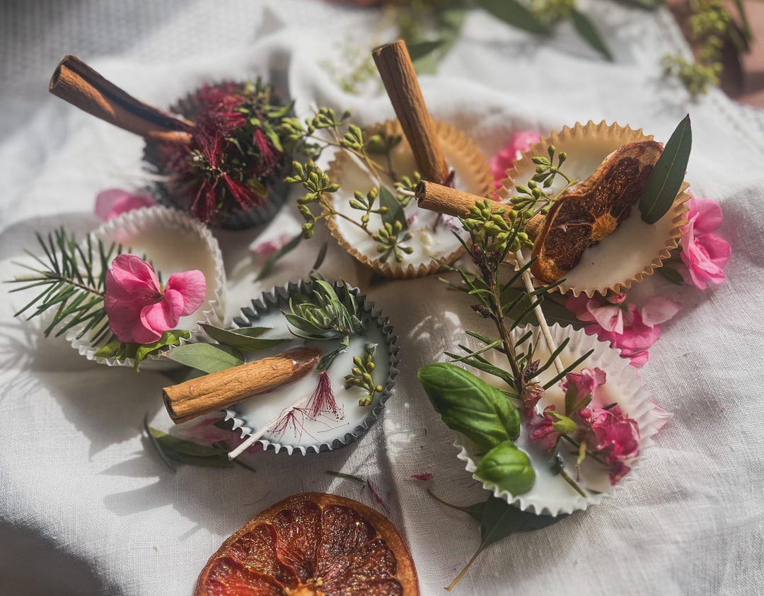 Fire Starter for Firepit Set of 6, Long Lasting Camping Fire, Gifts for ...