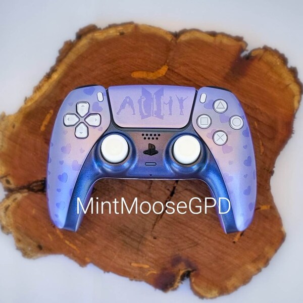 Custom Ps5 Controller - Etsy