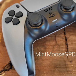 Custom Painted PS5 Dualsense Controller Retro Style - Etsy