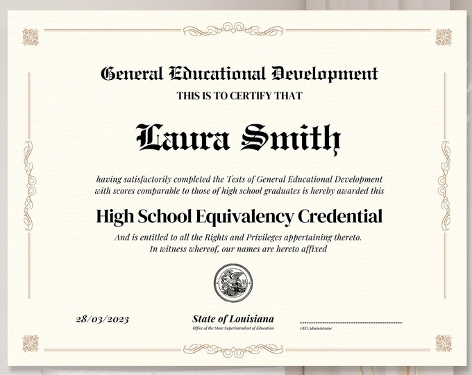 Fake GED Diploma, Fake GED, Fake Highschool Diploma, Buy Fake Diploma ...