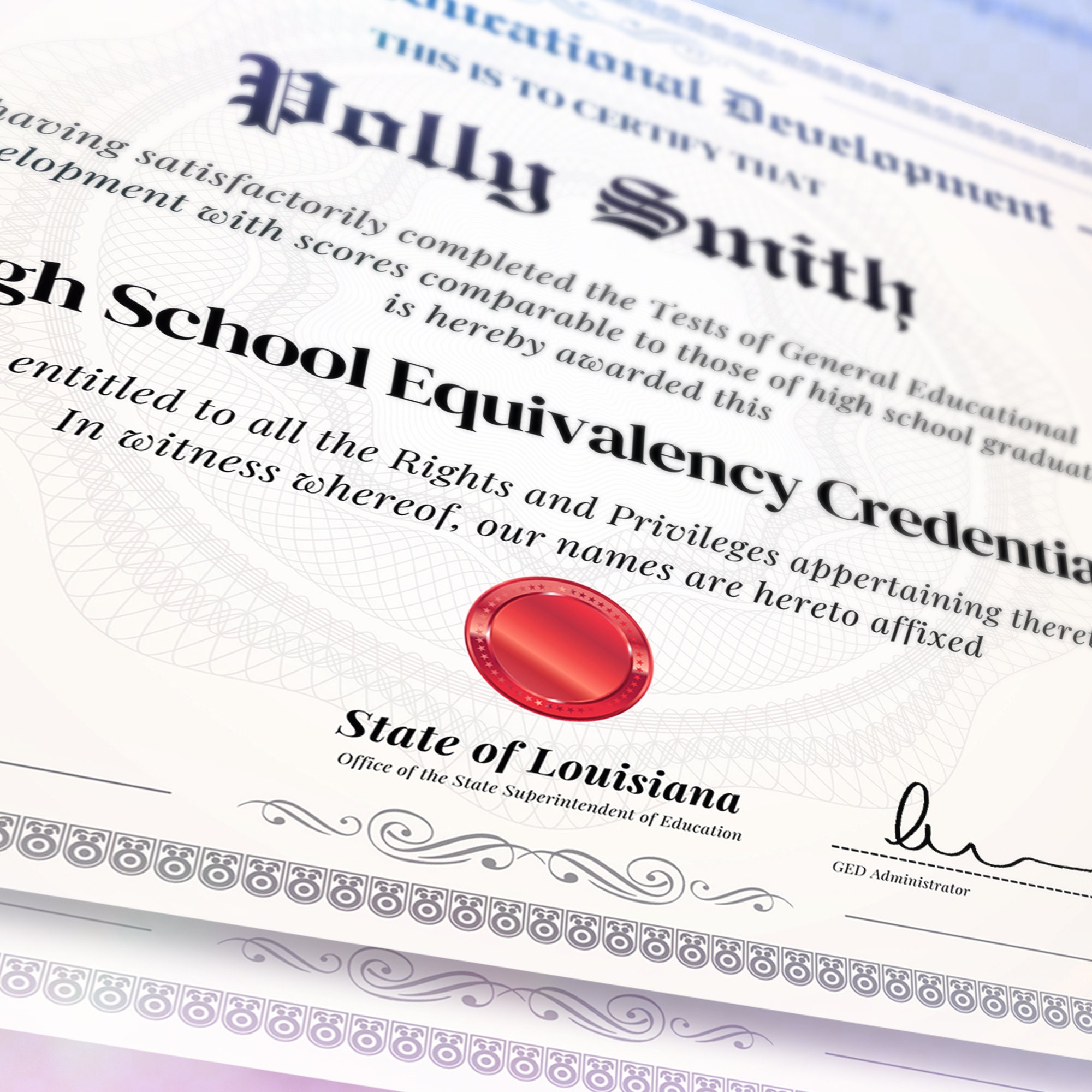 Fake GED Diploma, Fake GED, Fake Highschool Diploma, Buy Fake Diploma ...