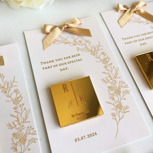 Wedding Chocolate,nikkah Favors , Engagement Favors Chocolate ...
