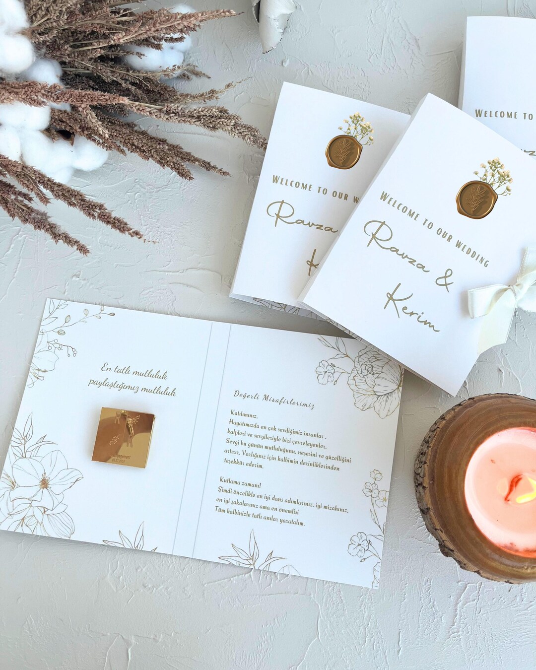 Custom Wedding İnvitation,bulk Chocolate Gift,engagement Cholate Gift ...