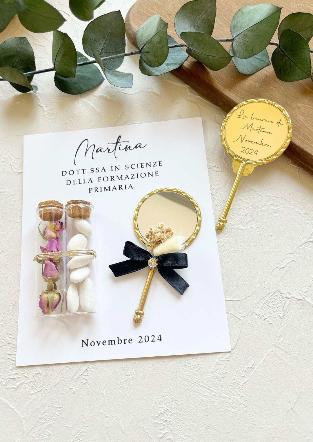 Graduation Gift,personalized Wedding Gift,personalized Mirror Gift ...