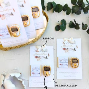 Personalized Dhikrmatic and Chocolate Gift Set: İslamic Wedding ...