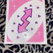 Pink Uno Reverse Card - Etsy