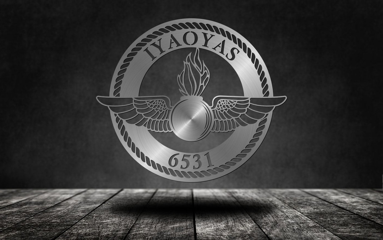 Aviation Ordnance Wings - Personalized With Your MOS. - Etsy